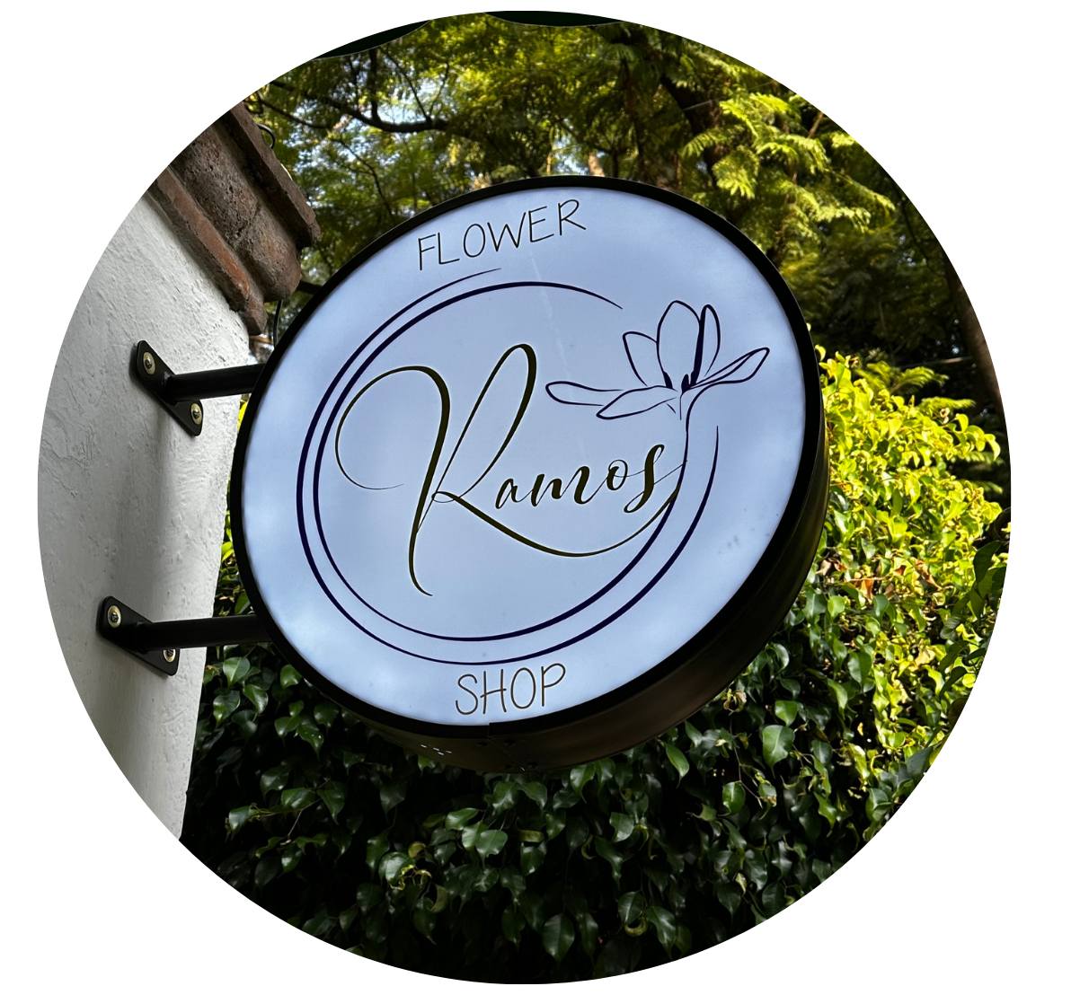 Quienes Somos - Ramos Flower Shop